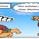 Perfekat – Lingua Latina discenda est